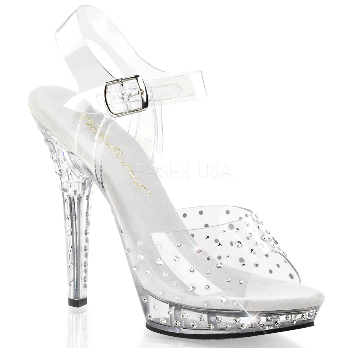 Stage Competition Heels – Danger Doll NZ